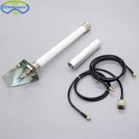 China Omnidirectional Outdoor Fiberglass Antenna Lora 169MHz 3dBi Flexible for sale