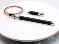 China 5dBi 3G GSM Omnidirectional Whip Antenna Fiberglass Waterproof 2100MHz for sale
