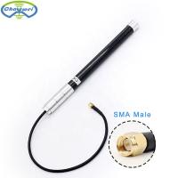 China 5dBi 3G GSM Omnidirectional Whip Antenna Fiberglass Waterproof 2100MHz for sale