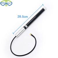 China 5dBi 3G GSM Omnidirectional Whip Antenna Fiberglass Waterproof 2100MHz for sale