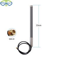 China Omni Directional Ultra Low Frequency Antenna Fiberglass With Pigtail SMA Connector for sale