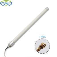 China Waterproof Outdoor Omnidirectional Antenna 2.4G 5.8G Dual Band Fiberglass 2500MHz for sale