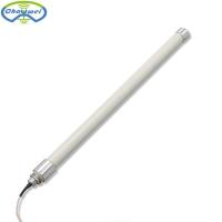 China Waterproof Outdoor Omnidirectional Antenna 2.4G 5.8G Dual Band Fiberglass 2500MHz for sale
