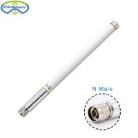 China Wifi Wlan Wireless Fiberglass Omni Antenna Waterproof 4G LTE 1710MHz for sale