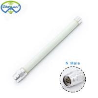 China 2.4G WIFI 5dBi Fiberglass Omni Antenna for sale