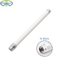 China 4G Directional LoRa Fiberglass Omni Antenna 5dBi With N Male Connector for sale