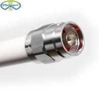 China 4G Directional LoRa Fiberglass Omni Antenna 5dBi With N Male Connector for sale