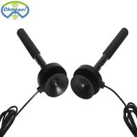 China Wifi 6E Magnetic VHF Antenna 2.4G 5.8G dual frequency 5850MHz for sale