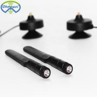 China Wifi 6E Magnetic VHF Antenna 2.4G 5.8G dual frequency 5850MHz for sale