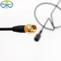 China 5dBi Mobile Phone 3G 4G 5G Antenna Vertical Magnetic Based 700MHz for sale