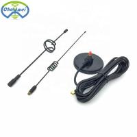 China 7DBI Omni 4G Magnetic Base Antenna 698MHz SMA Male RG58 Cable for sale