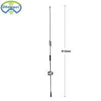 China 7DBI Omni 4G Magnetic Base Antenna 698MHz SMA Male RG58 Cable for sale