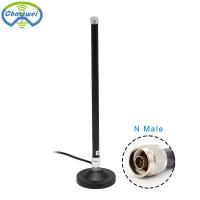 China Fiberglass 2.4GHz WIFI Magnetic Base Antenna 7dBi With N Connector for sale