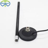 China Fiberglass 2.4GHz WIFI Magnetic Base Antenna 7dBi With N Connector for sale
