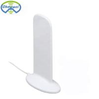 China 4G LTE Magnetic Omni Wifi Antenna 690MHz 2700MHz With Magnetic Sucker for sale