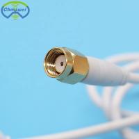 China 7 DBI Omni Wifi Antenna Outdoor RG141 SMA Male Connector Type for sale