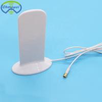 China 4G LTE Magnetic Omni Wifi Antenna 690MHz 2700MHz With Magnetic Sucker for sale