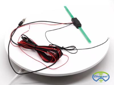 China Universal FM Transmitter Car Aerial Antenna DAB Broadcast Amplified 88mhz for sale