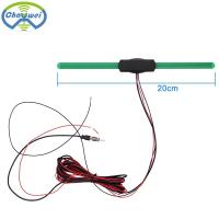 China Universal FM Transmitter Car Aerial Antenna DAB Broadcast Amplified 88mhz for sale