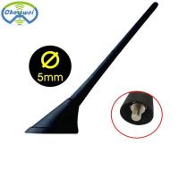 China Dual Band Car Aerial Antenna Auto VHF UHF Car Radio Antennas 2 Way 1605KHZ for sale