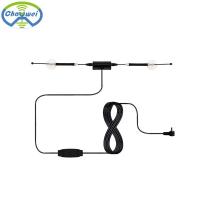 China Long Range Car Aerial Antenna Taxi DAB DVB-T ATSC ISDB 20dBi 1492MHz for sale