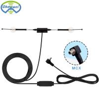 China Long Range Car Aerial Antenna Taxi DAB DVB-T ATSC ISDB 20dBi 1492MHz for sale