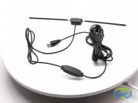 China 2 Way Radio Ham Car Aerial Antenna 862MHz ATSC TV DAB Universal for sale