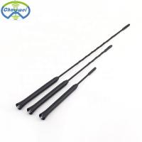 China Universal Roof Mast Stereo Car Aerial Antenna 5dBi 535KHz AM Amplified Booster for sale