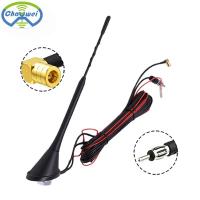 China FM TV Digital Radio Car Aerial Antenna 1710KMz Vehicle Mounted Antenna for sale