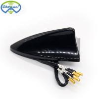 China Auto Radio Signal Car Shark Antenna 28dBi Roof Mounted Antenna In Car 240MHz for sale