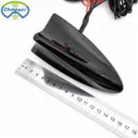 China TV GPS GSM FM AM Car Aerial Antenna Shark Fin 3dBi 1575.42mhz for sale