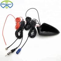 China TV GPS GSM FM AM Car Aerial Antenna Shark Fin 3dBi 1575.42mhz for sale