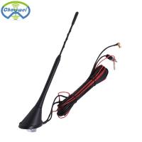 China 20dBi 12V Car Stereo Antenna Automobile Radio Receiver Signal Amplifier for sale