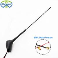China Portable Ham Radio Car Antenna 20dBi 1605KHZ With SMA Male for sale