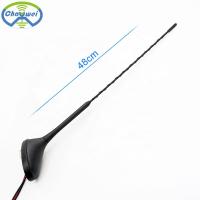 China Portable Ham Radio Car Antenna 20dBi 1605KHZ With SMA Male for sale