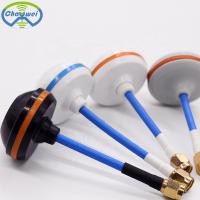 China High Gain 5.8GHz UAV FPV Drone Antenna 8dBi With Camera for sale