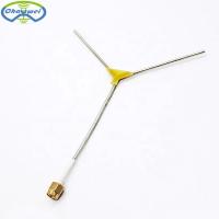 China 1.2GHz 3dBi Y Shape Vertical Polarization Antenna UAV FPV For Drone Aerial for sale