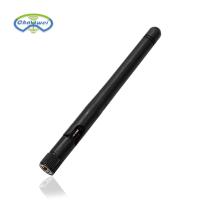 China Dual Band 2.4GHz 5.8GHz Omni Wifi Antenna With SMA Male Connector for sale