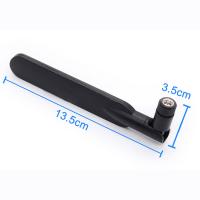 China 2.4G 5.8G Dual Band Omni Wifi Antenna for sale