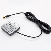 China 32dBi 2M Cable Shark Fin External Gps Antenna For Car Stereos for sale
