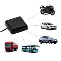 China 32dBi 2M Cable Shark Fin External Gps Antenna For Car Stereos for sale