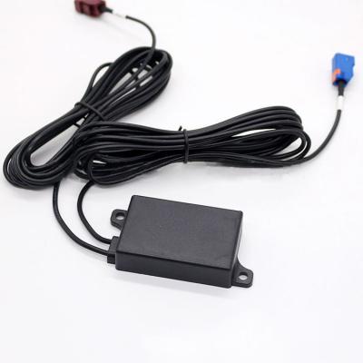 China Multi Function Car Aerial Antenna Combination GPS 4G 960MHz 2700MHz for sale