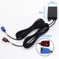 China Multi Function Car Aerial Antenna Combination GPS 4G 960MHz 2700MHz for sale