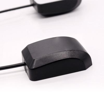China 1575.42mhz Fin Shark Antenna Universal Gps Navigation Antenna For Car Radio for sale
