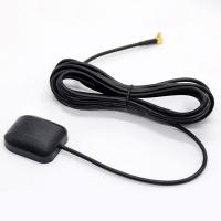 China 26dBi GPS Wifi Antenna Universal Car Shark Antenna 1575.42mhz for sale