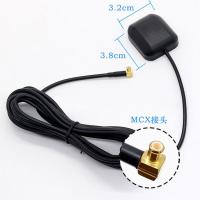 China 26dBi GPS Wifi Antenna Universal Car Shark Antenna 1575.42mhz for sale