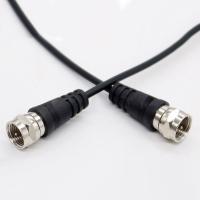 China Automobile Tv Antenna Cable Male To Male 1GHz Car Antenna Extension Cable for sale