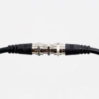 China 3GHz Automobile TV Antenna Cable F Male To F Male Semi Rigid Coax Cable for sale