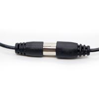China IEC Male To Female Connector RF Cable Assemblies Flexible Coaxial Cable 1GHz for sale
