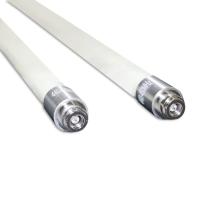 China Fiberglass Ultra Low Frequency Antenna 450mhz High Gain Outdoor Waterproof for sale